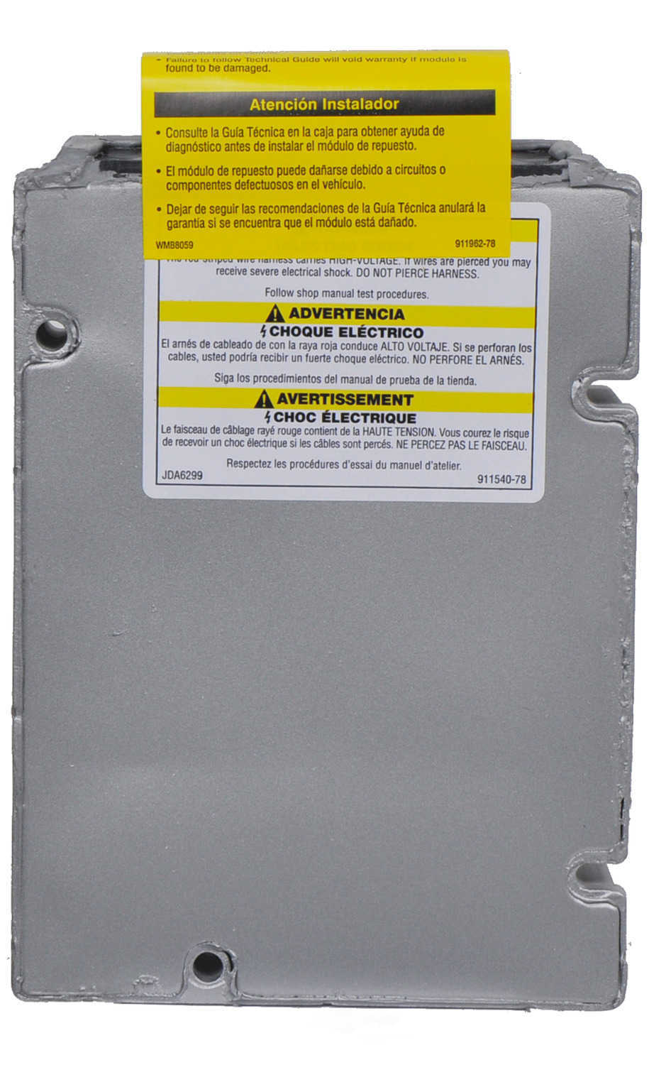 How To Test A Injector Driver Module - multiprogrammidnight