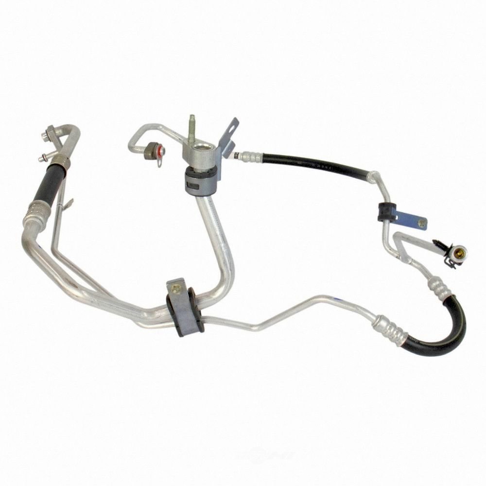 Buy Ac Evaporator Inlet And Outlet Tube Assembly Parts - Bma Auto Parts ...