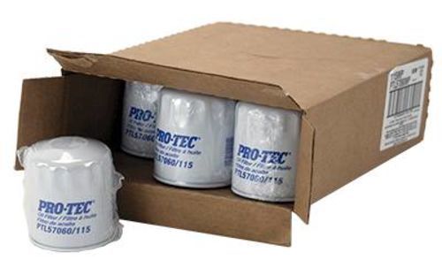 PRO TEC FILTERS - Engine Oil Filter - Part Number: PTL57060MP - Smyth ...