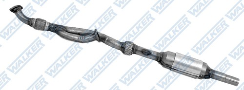 Walker 55252 Semi Metalic Brake Pads Walker 55252 | Realtag